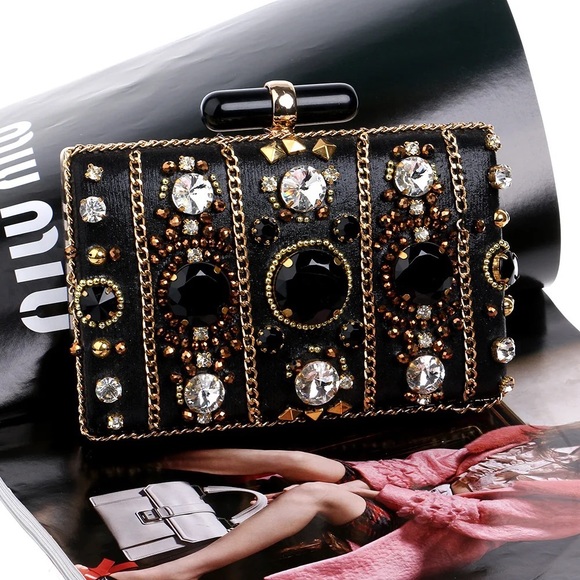 excellency | Bags | Classy Exclusive Clutch | Poshmark